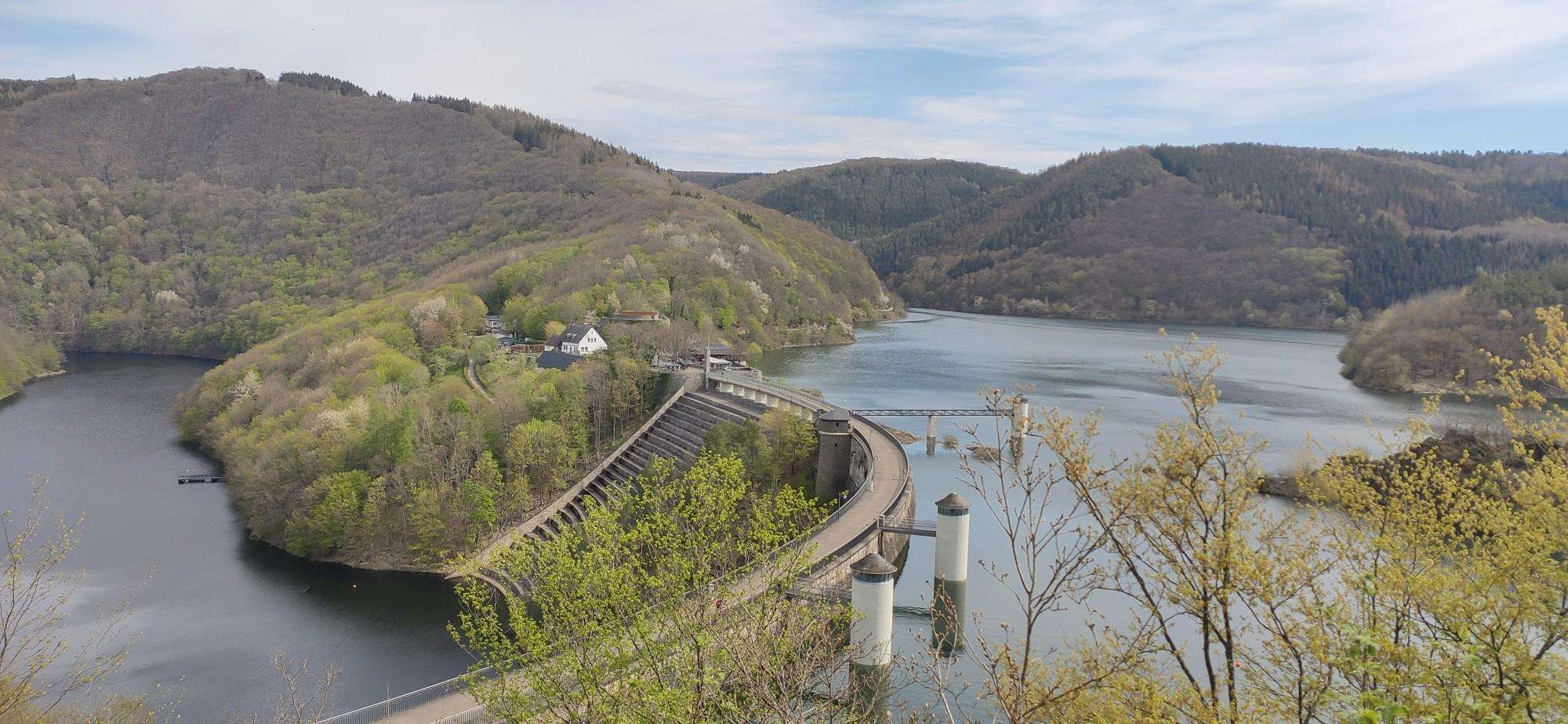Ausflugsziele rund um den Rursee Obersee - Die Top 20 | Komoot