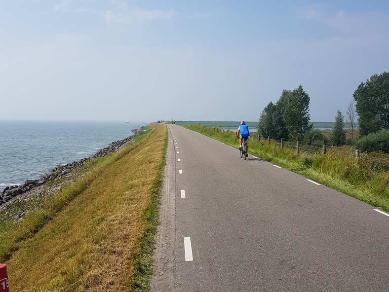 The best road cycling routes in North Holland | Komoot