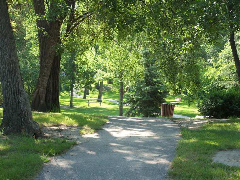 Top 10 Bike Rides and Cycling Routes in North Dakota | Komoot