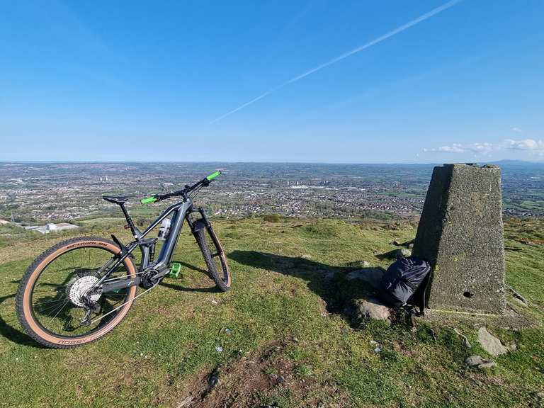 Top 10 Most Beautiful MTB Trails in Northern Ireland | Komoot