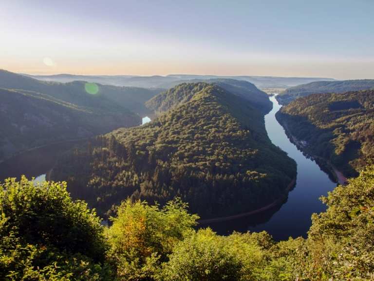 Die 10 schönsten Fahrradtouren rund um Merzig | Komoot