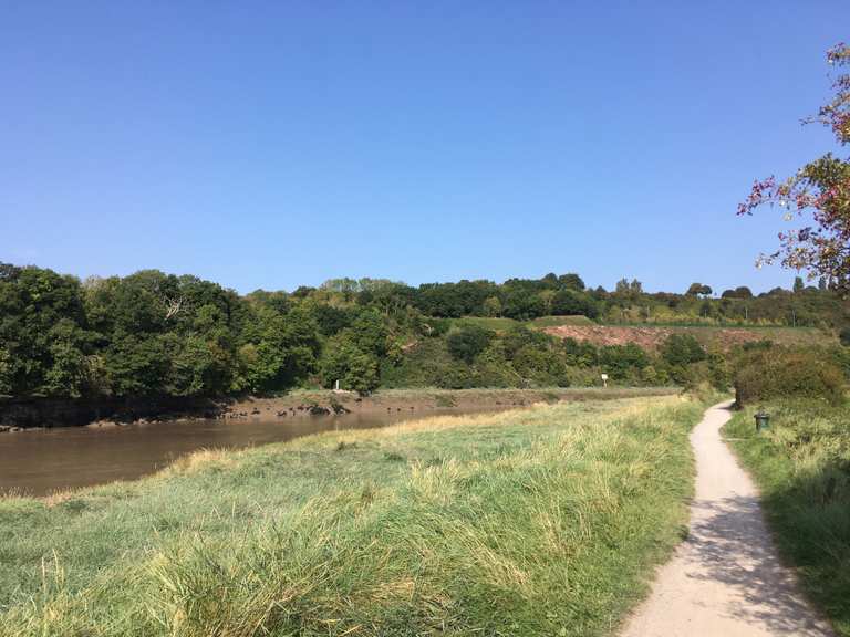 Top 10 Bike Rides and Cycling Routes around North Somerset | Komoot