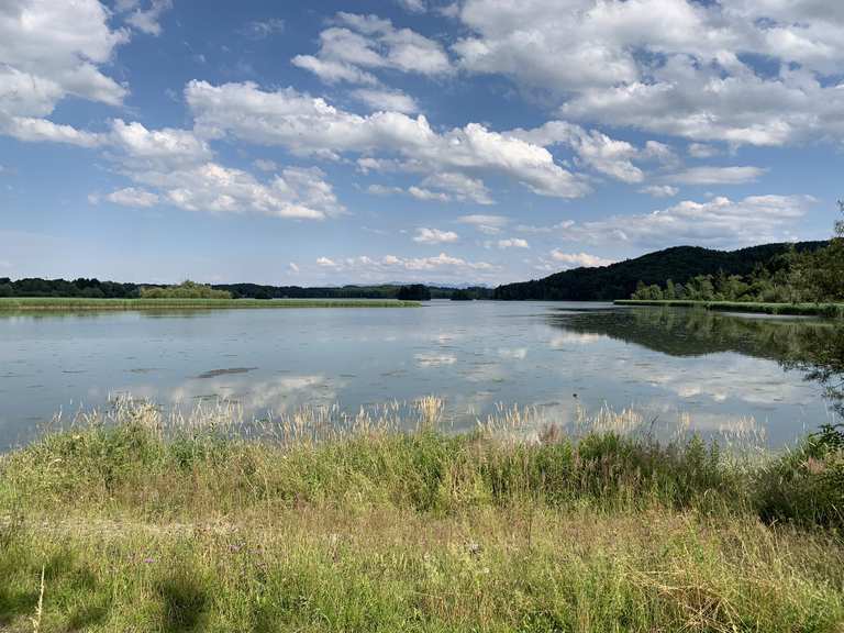 Ausflugsziele rund um den Seehamer See - Die Top 11 | Komoot