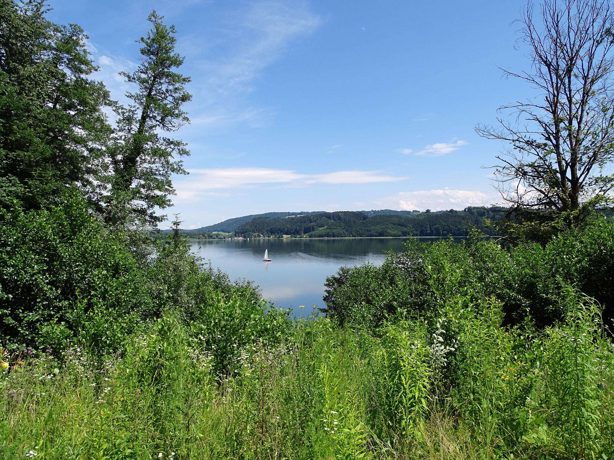 Ausflugsziele rund um den Simssee - Die Top 10 | Komoot