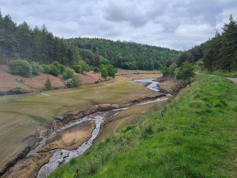 Attractions and Places To See around Howden Reservoir - Top 3 | Komoot