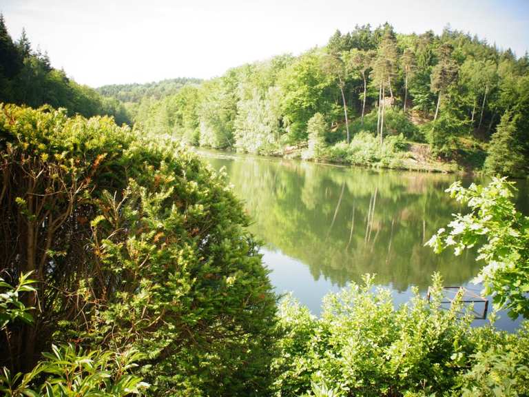Die 10 schönsten Fahrradtouren rund um Ramsen | Komoot