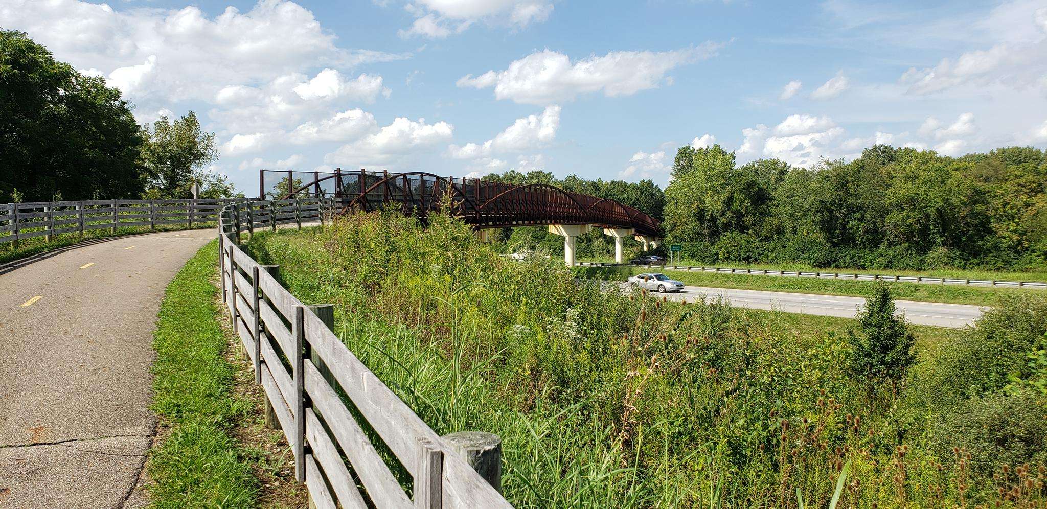 Top 10 Most Beautiful Road Biking Routes in Ohio | Komoot