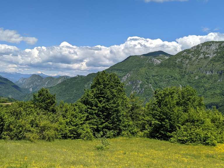 Attractions and Places To See around Domogled-Valea Cernei National ...