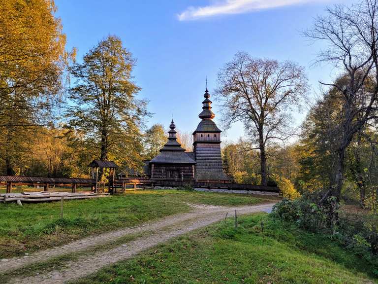 Top 5 Hikes and Walks around Magura National Park | Komoot