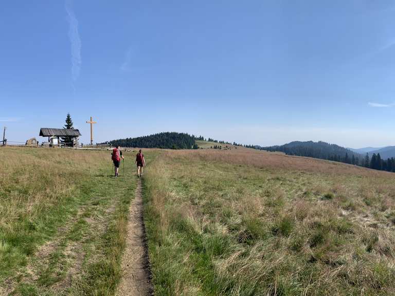 Top 18 Hikes and Walks around Gorce National Park | Komoot