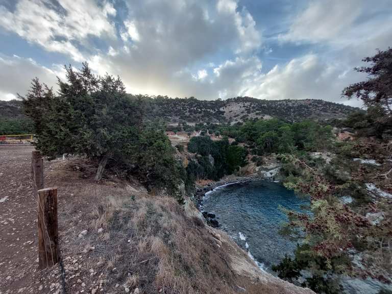 Top 10 Most Beautiful MTB Trails around Akamas | Komoot