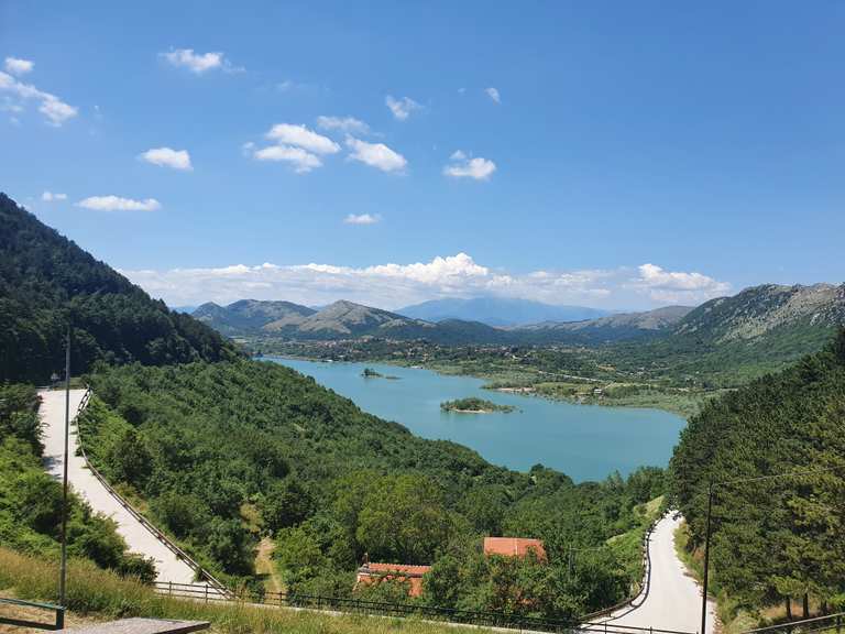 Las 5 rutas en bici de carretera más top en Parco regionale del Matese ...