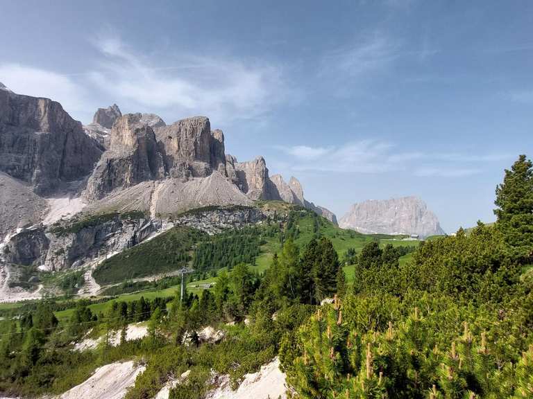 Attractions and Places To See around Parch Natural Pöz-Odles ...
