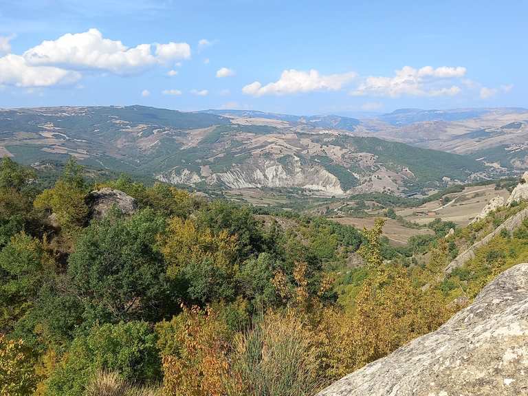 The best walks and hikes around Dolomiti lucane | Komoot