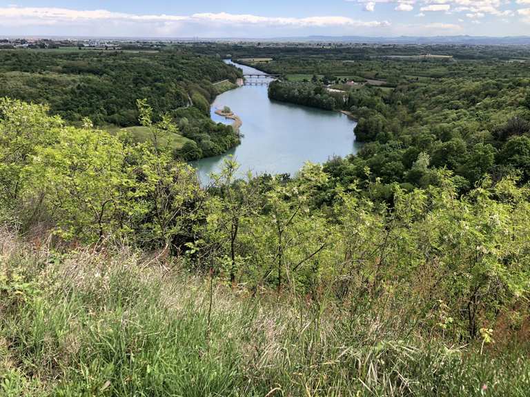 Attractions and Places To See around Natural Park of Lake Candia - Top ...