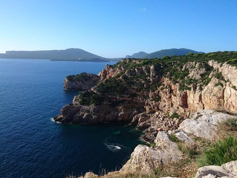 Top 10 randonnées et balades autour de Parc Naturel of Porto Conte | Komoot