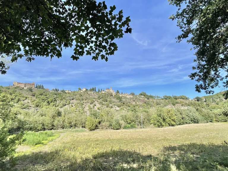 Top 10 Hikes and Walks around Tiber River Park | Komoot