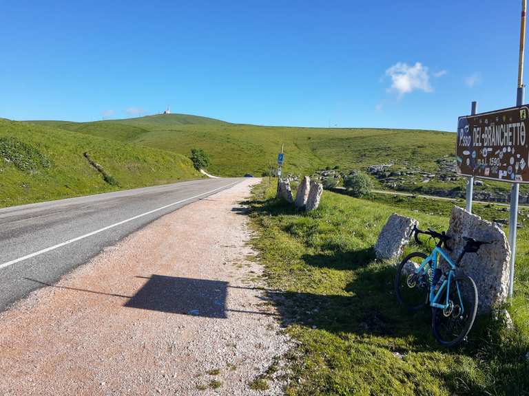 I 10 percorsi per bici da corsa migliori nei dintorni del Parco ...