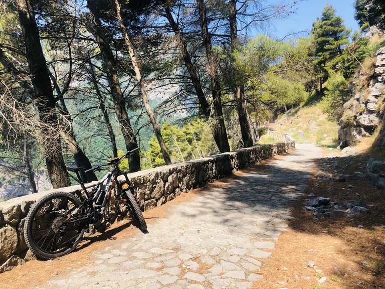 I 20 itinerari e percorsi MTB migliori nei dintorni del Parco regionale ...
