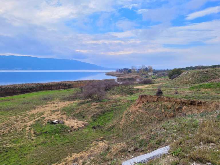 The best walks and hikes in Koroneia And Volvi National Park | Komoot