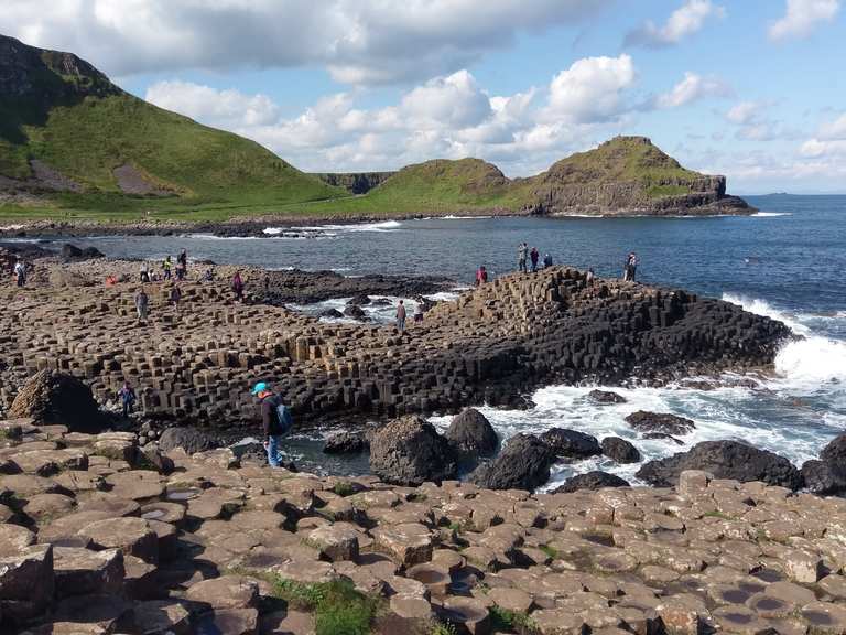 Top 10 Hikes and Walks in Giant's Causeway | Komoot