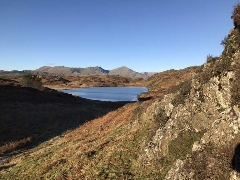 The best running trails in Lake District | Komoot