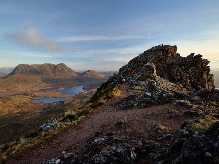 Top 10 Hikes and Walks in Assynt - Coigach | Komoot