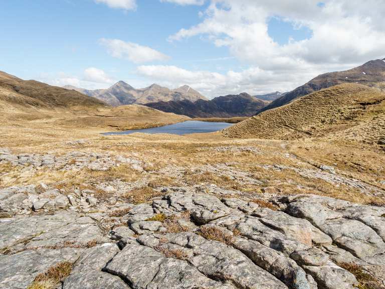 Top 10 Hikes and Walks in Kintail | Komoot
