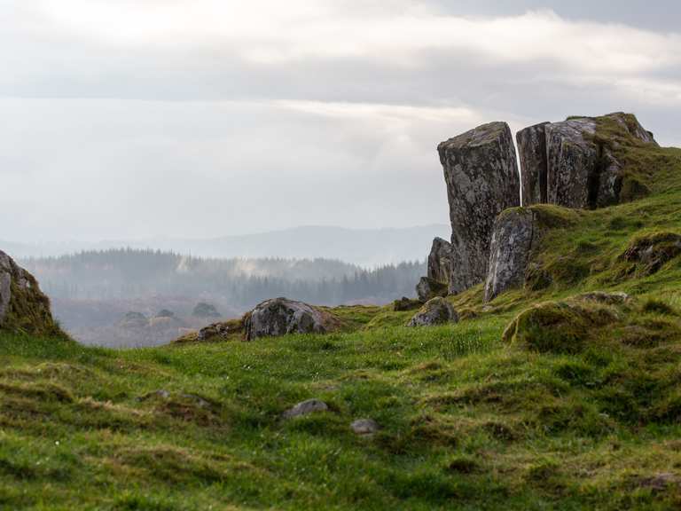 Top 10 Hikes and Walks in Knapdale | Komoot