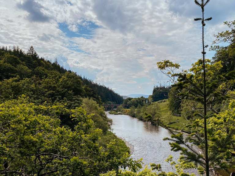Top 10 Hikes and Walks in Upper Tweeddale | Komoot