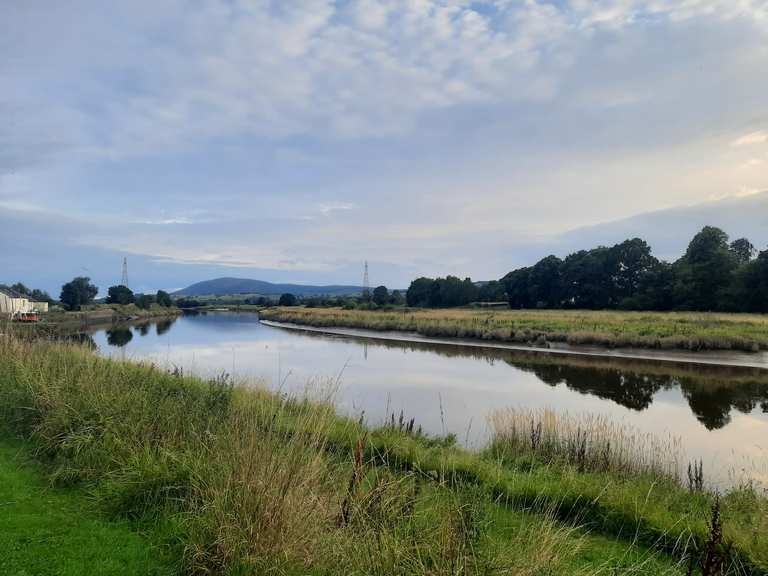 Die 15 schönsten Wanderungen rund um Nith Estuary | Komoot
