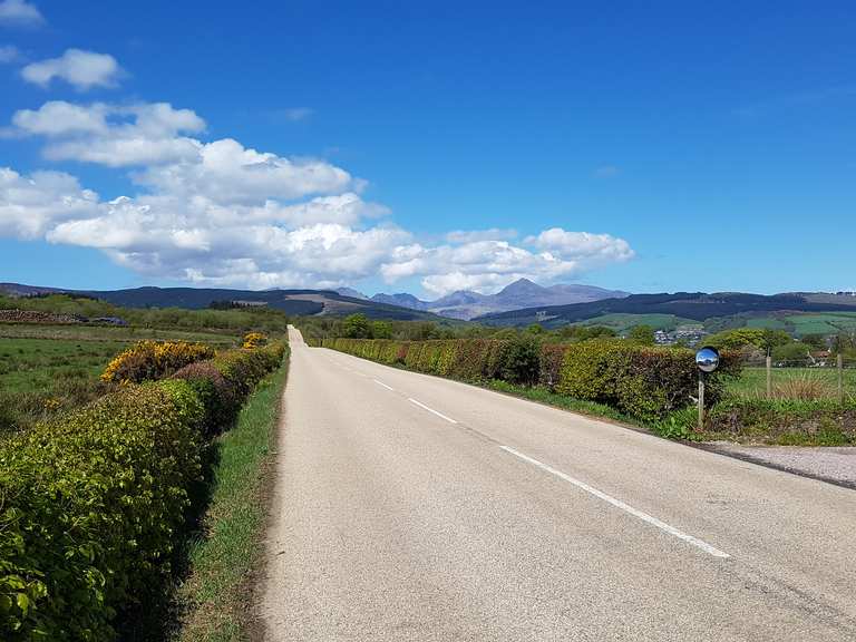 Top 16 Bike Rides and Cycling Routes in North Arran | Komoot