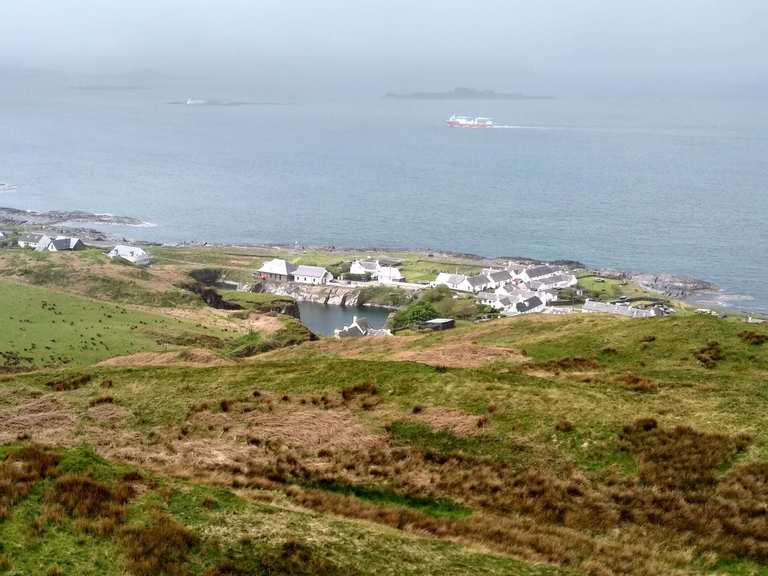 Top 7 Hikes and Walks in Scarba, Lunga And The Garvellachs | Komoot