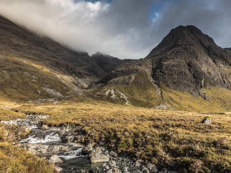 Top 10 Hikes and Walks in The Cuillin Hills | Komoot