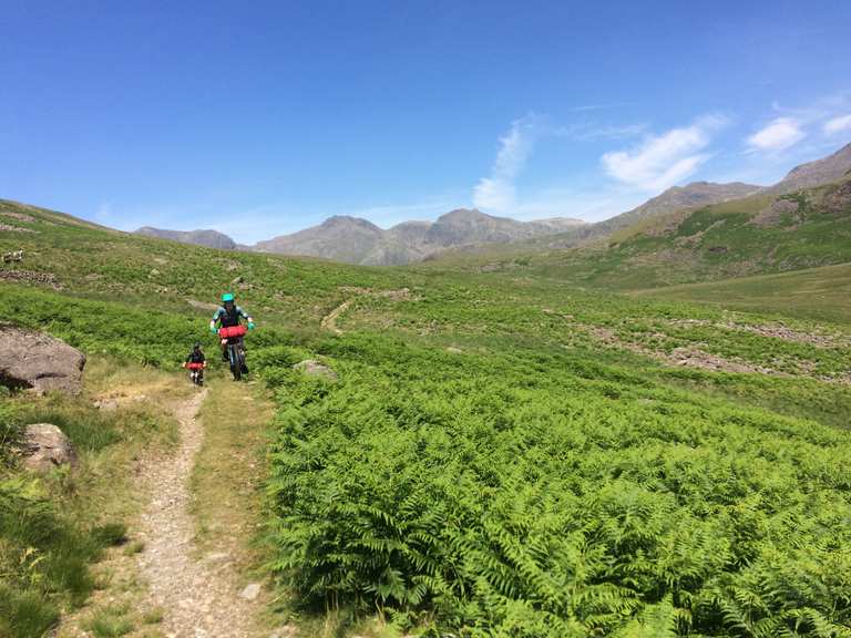 Top 10 Most Beautiful MTB Trails in the Pennines Mountains | Komoot