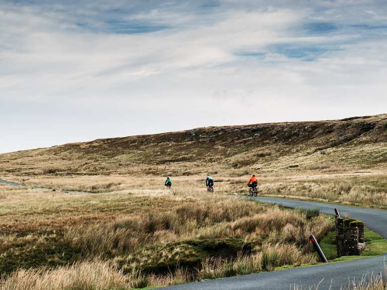 Top 10 Most Beautiful Road Biking Routes in the Pennines Mountains | Komoot