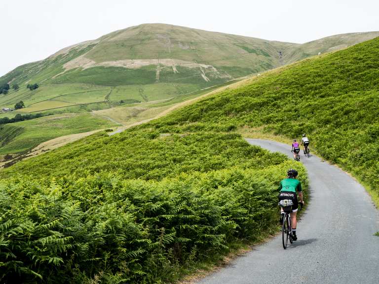 Top 10 Bike Rides and Cycling Routes in the Pennines Mountains | Komoot