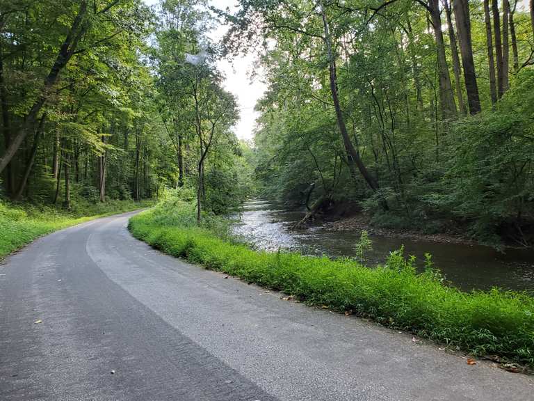 Top 10 Most Beautiful Road Biking Routes in Pennsylvania | Komoot