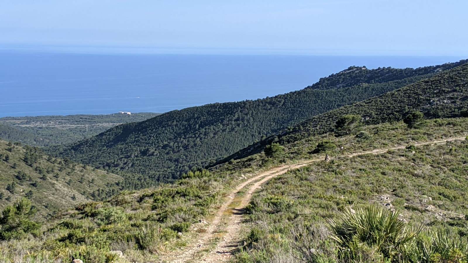 Las 10 rutas de senderismo más top en Sierra de Irta | Komoot