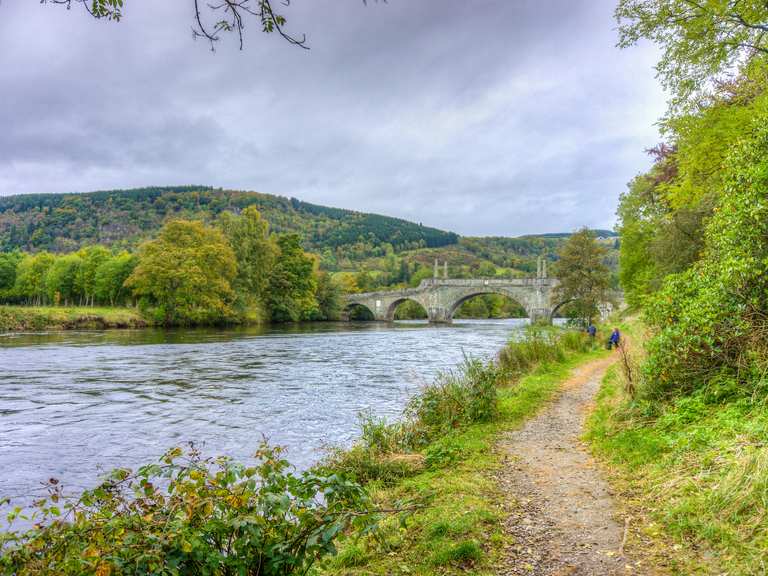 Top 10 Hikes and Walks in Perth and Kinross | Komoot