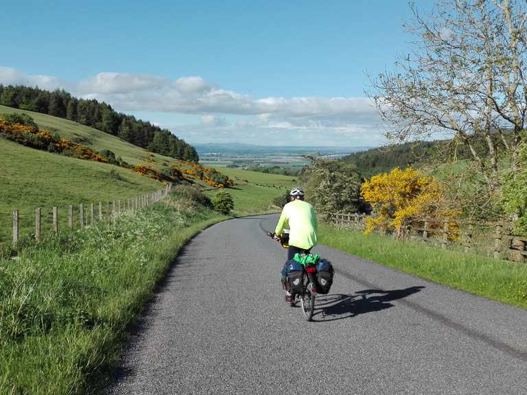 Top 10 Bike Rides and Cycling Routes in Perth and Kinross | Komoot