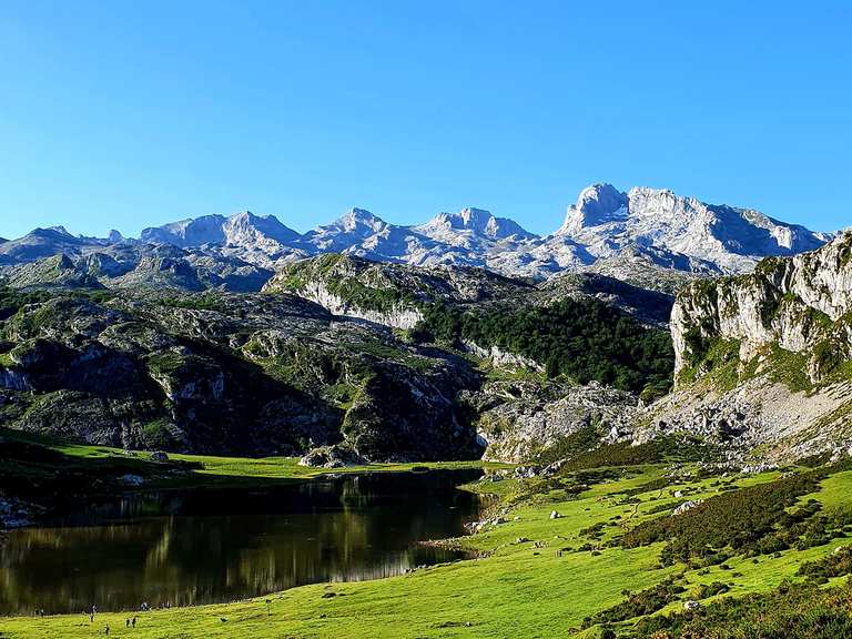 Top 10 Hikes and Walks in Picos De Europa | Komoot
