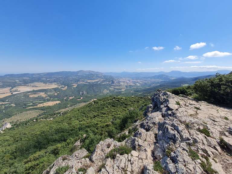 Top 20 Most Beautiful MTB Trails in Carrascal De La Font Roja | Komoot