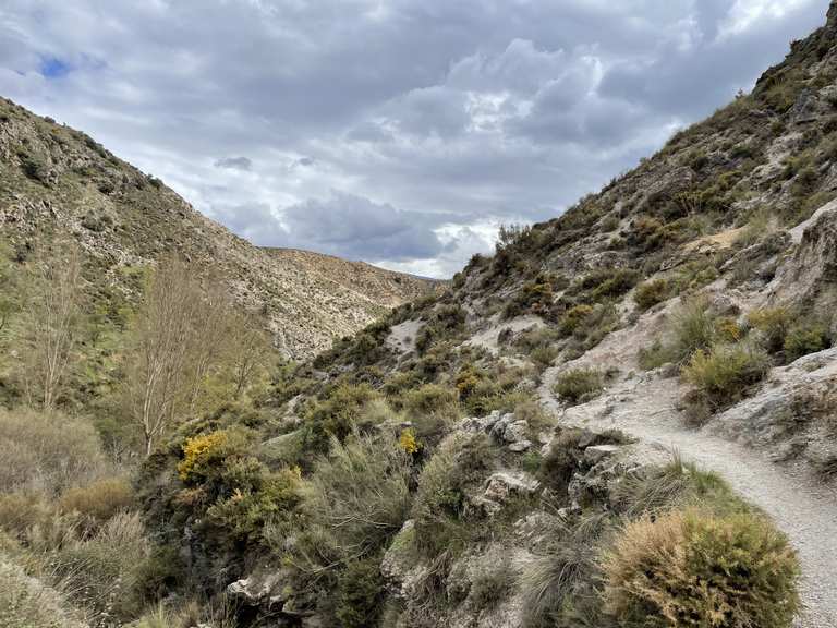 Top 10 rando VTT et circuits dans Barrancos del Río de Aguas Blancas ...