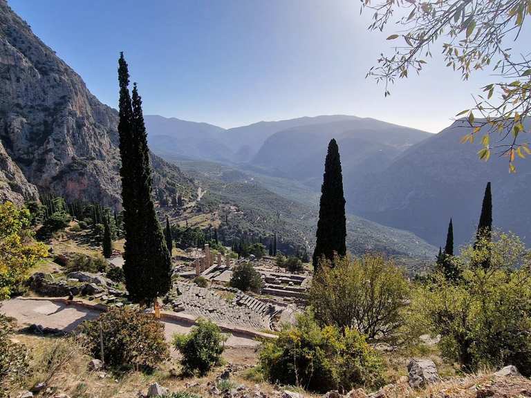 Top 10 Most Beautiful MTB Trails in the Pindus Mountains | Komoot