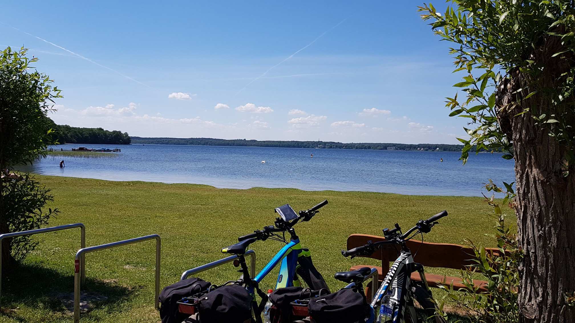 Die 20 schönsten Fahrradtouren rund um Plau am See | Komoot