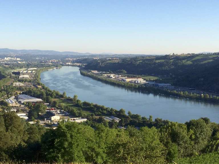 Top 10 randonnées et balades dans le Pilat | Komoot