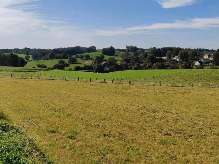 Top 10 randonnées et balades dans Parc naturel de la Haute-Sure et de ...