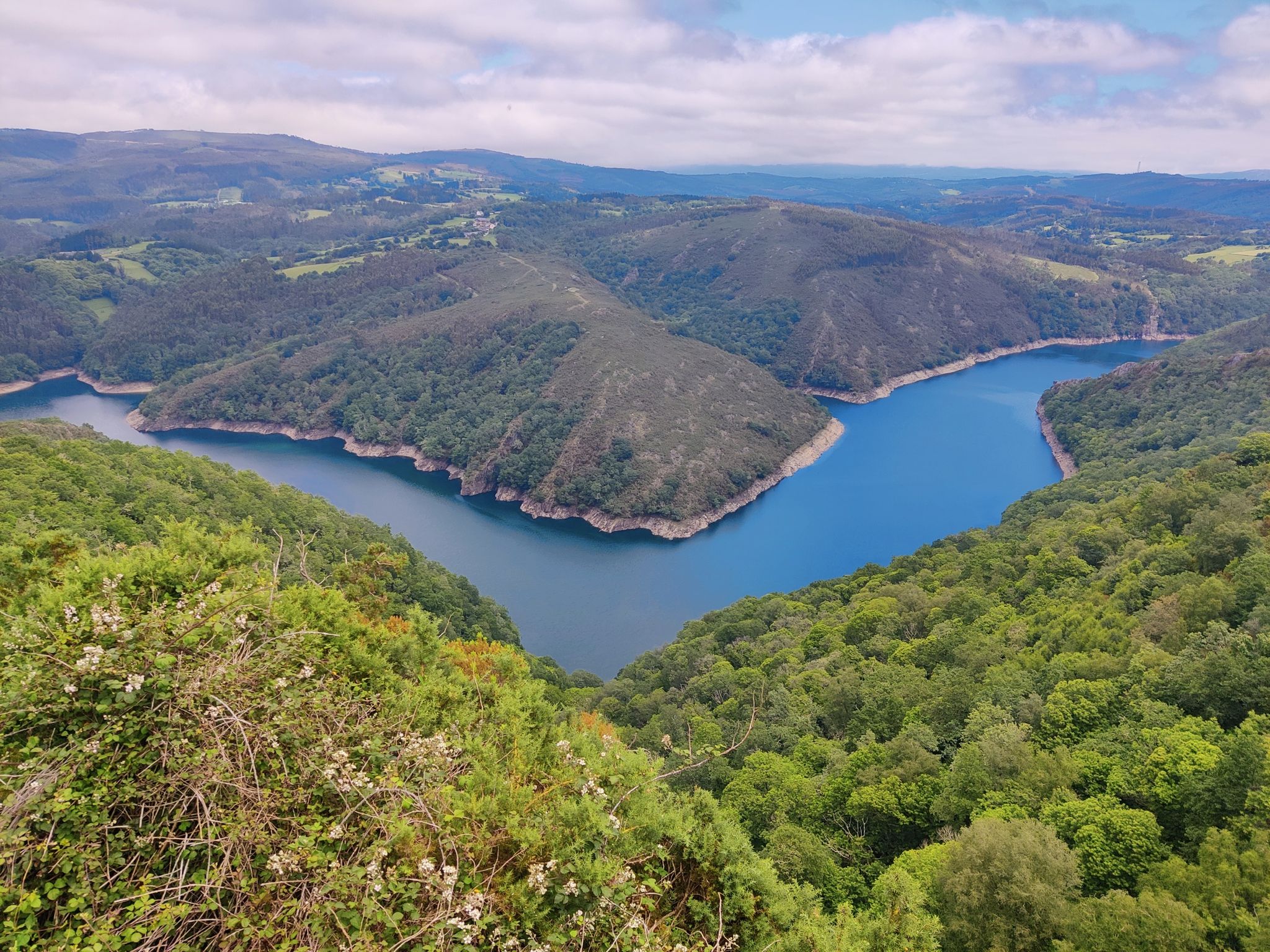 Las 10 rutas de senderismo más top en Fragas do Eume | Komoot