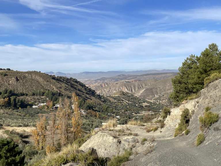Los mejores sitios que ver en Sierra Nevada - Top 20 | Komoot